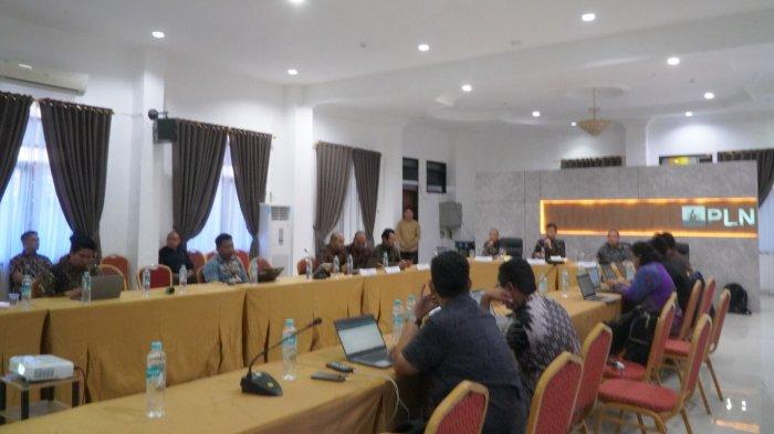 Kementerian BUMN dan PLN Pastikan Program Pembangunan Infrastruktur Ketenagalistrikan ...