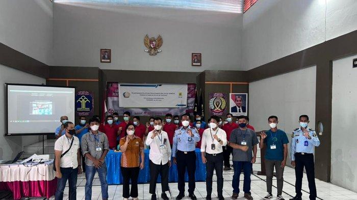 PLN UPDK Minahasa Sulawesi Utara Latih Warga Binaan Lapas Tondano ...