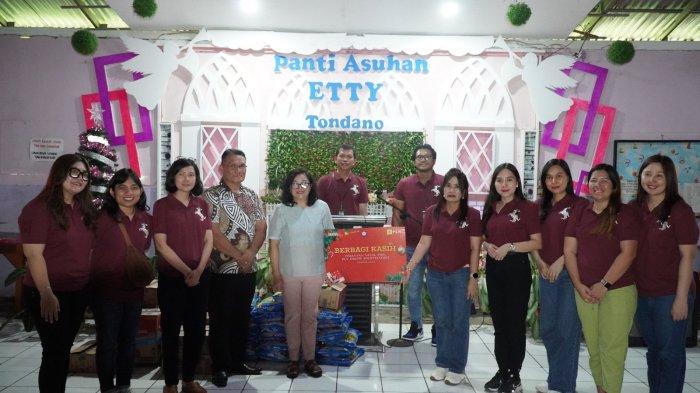 Menyambut Natal, PLN Suluttenggo Gelar Kegiatan Peduli Kasih Bagi ...