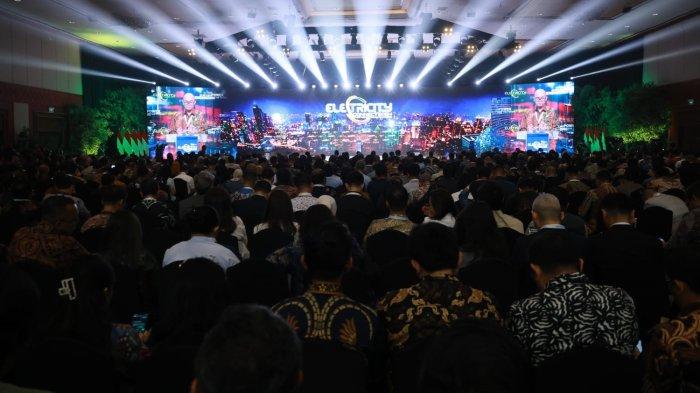 Electricity Connect 2024, PLN Galang Kolaborasi Global Wujudkan ...