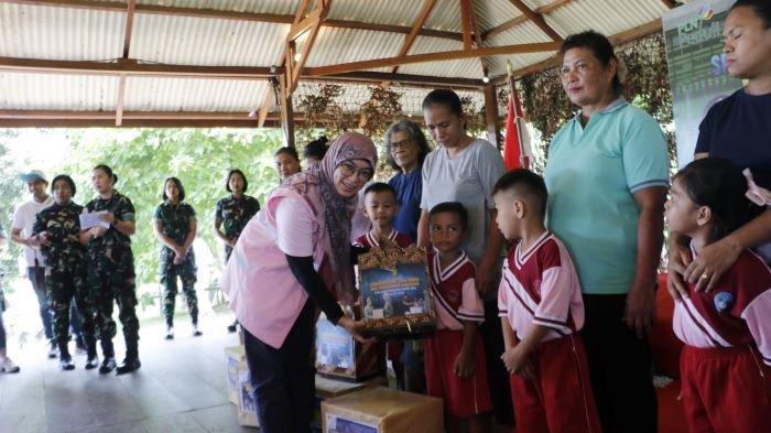 Jelang Nataru, Srikandi PLN Bersama Kodam XIII Merdeka Gelar Program ... Jelang Nataru, Srikandi PLN Bersama Kodam XIII Merdeka Gelar Program ...