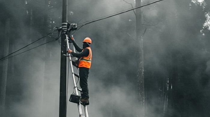 PLN akan Hentikan Aliran Listrik di Minahasa Minut dan Minsel Mulai Pagi Ini, Berikut Daerahnya ...