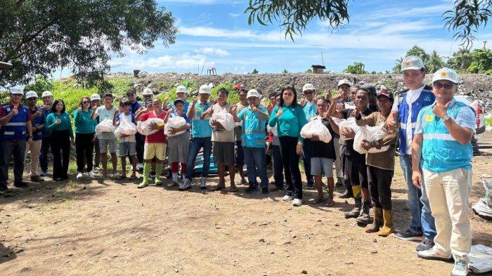 Menyambut Natal, PLN Suluttenggo Gelar Kegiatan Peduli Kasih Bagi ...