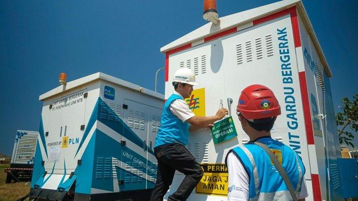 Persiapan Kelistrikan 100 Persen, PLN All Out Layani Gelaran MotoGP ...