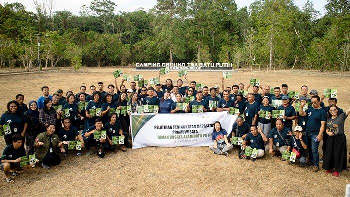 PLN Konsisten Dukung Pelestarian Monyet Hitam Sulawesi Melalui Berbagai ...