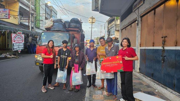 Menyambut Natal, PLN Suluttenggo Gelar Kegiatan Peduli Kasih Bagi ...