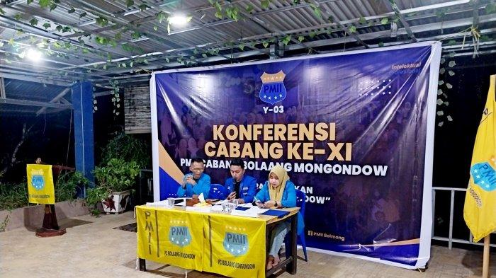 PMII Bolmong Sulawesi Utara Gelar Konferensi Cabang ke-XI, Pilih Ketua dan Pengurus Baru ...