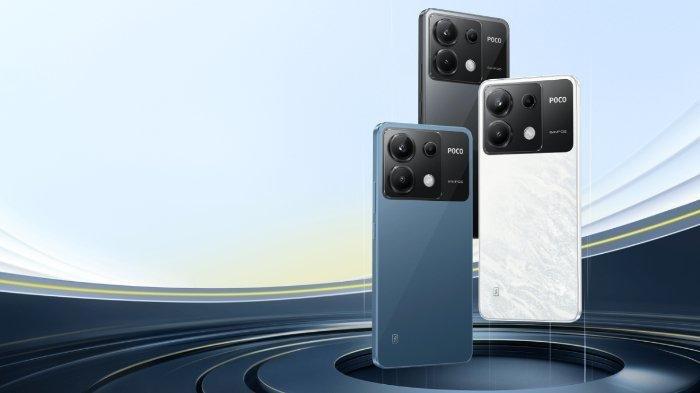 Harga Handphone Poco X6 Februari 2024, Berikut Spesifikasinya ...