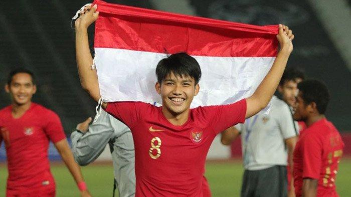 PROFIL Witan Sulaeman, Pemain Timnas Indonesia Tuai Sorotan Gagal Bobol ...