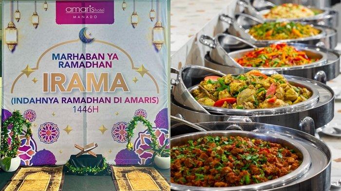 Amaris Hotel Manado Hadirkan Promo Spesial Ramadhan, Sajian All You Can ...
