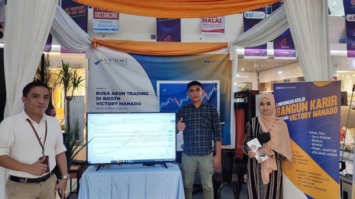 PT Victory Internasional Futures Cabang Manado Sulawesi Utara, Selalu ...