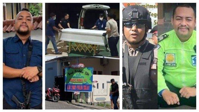 Daftar Polisi yang Terancam Dicopot Jabatannya Imbas Tewasnya Polisi ...