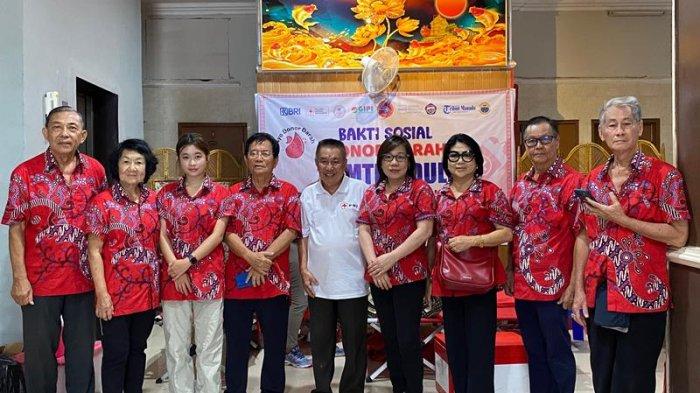 Beri Kontribusi Positif Bagi Masyarakat, PSMTI Sulawesi Utara Gelar ...