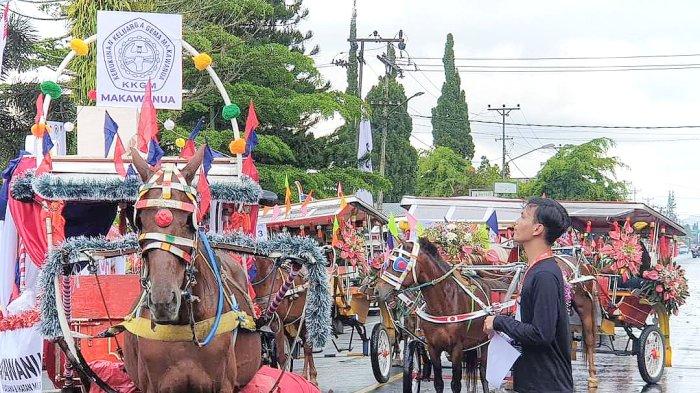 Dinas Pariwisata Minahasa Bakal Launching Paket Tour Wisata, Naik Bendi ...