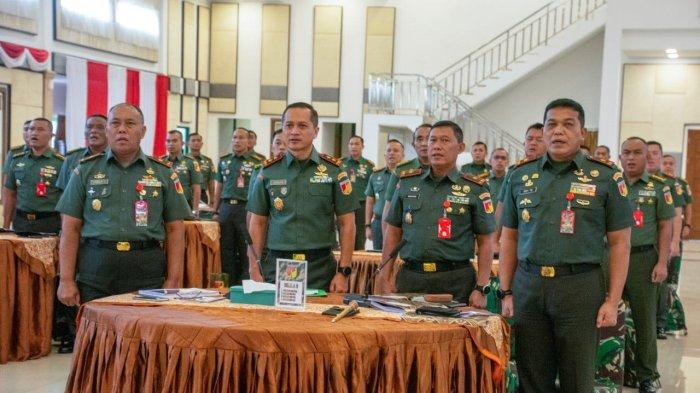 Awal Bertugas, Pangdam XIII Merdeka Mayjen TNI Candra Wijaya: Fokus, Laksanakan Tugas Sebaik ...