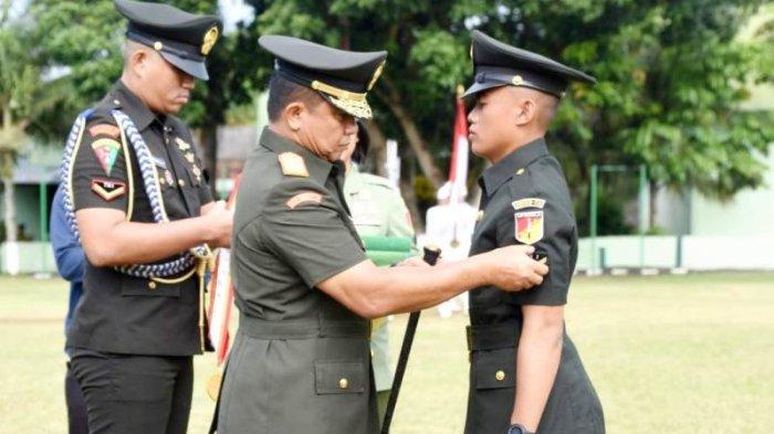 42 Prajurit Bintara Baru Dilantik Pangdam XIII Merdeka: Amalkan Sapta ...