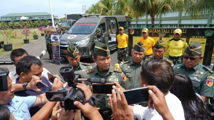 Indeks Kerawanan Pemilu Sulut Rangking 2 se-Indonesia, Legowo Jatmiko ...