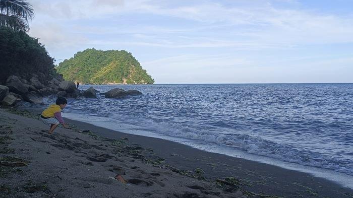 Pantai Tanjung Boltim, Wisata Cantik di Ujung Timur Sulawesi Utara ...