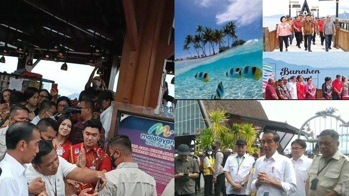 Pantas Jokowi Minta Warga Manado Jaga Baik-baik Malalayang Beach Walk ...