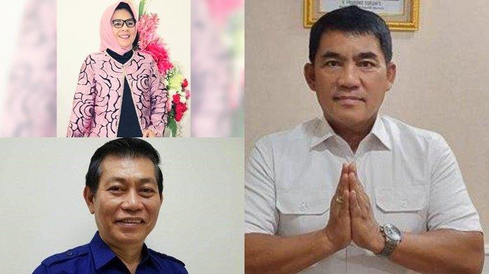 Persaingan Kian Panas, Ini Para Calon Kans Pendamping Yulius Selvanus ...