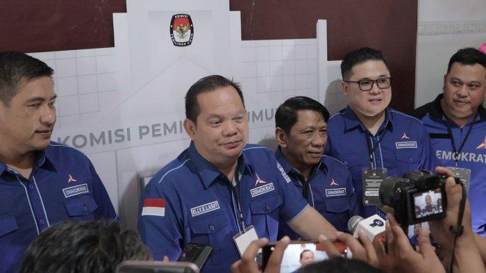 Daftar Caleg Sementara Partai Demokrat untuk DPRD Provinsi Sulawesi Utara, Ada Sherly ...