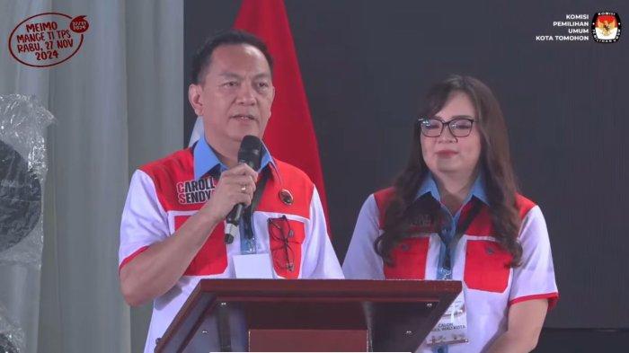 Nomor Urut Tiga: Simbol Kekuatan dan Perjuangan Bagi Paslon Caroll ...