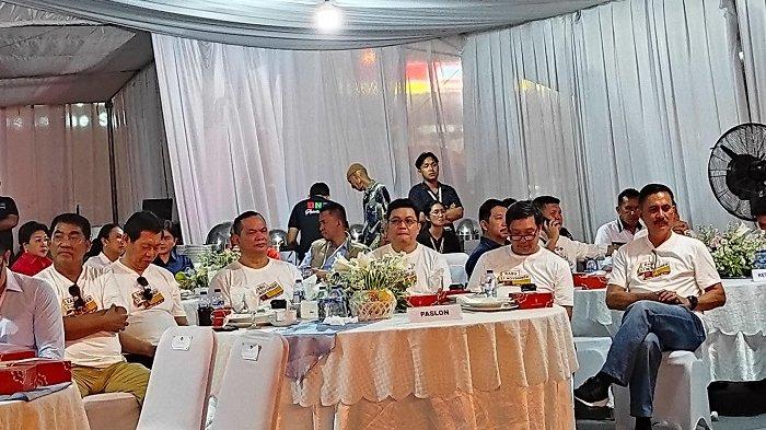 Kampanye Pilgub Damai, Elly Lasut - Hanny Jost Pajouw Serukan Torang ...