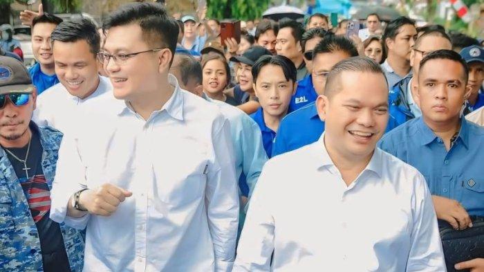 Pilgub Sulut, E2L - HJP Unggul Signifikan di Survei Terbaru ...