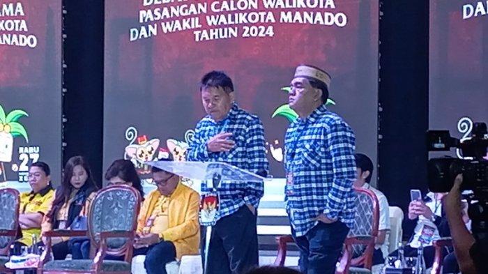 Pilkada Manado, Paslon 4 Audy -Lucky Soroti Program Lansia dan ...