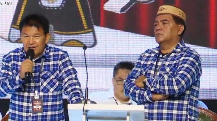 Debat Pilkada Kedua, Audy - Lucky : Ingin Manado Bebas Banjir, Pilih ...