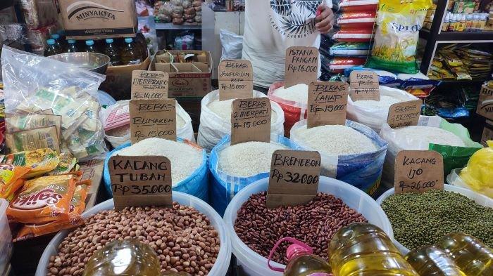 Update Harga Beras di Pasar Bersehati Manado Sulawesi Utara Sabtu 12 Oktober 2024, Alami ...