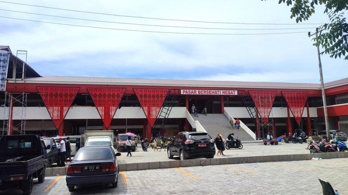 2 Hal Ini Jadi Perhatian PD Pasar Manado Sulawesi Utara, Sambut ...