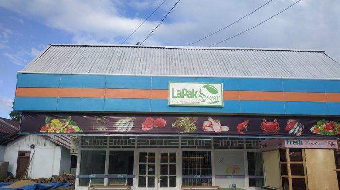 Pasar Modern Lapak Segar Kini Hadir di Bolmut Sulawesi Utara ...