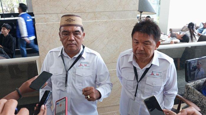 Audy Karamoy dan Lucky Datau Tekankan Makna Nomor Urut 4 di Pilkada ...