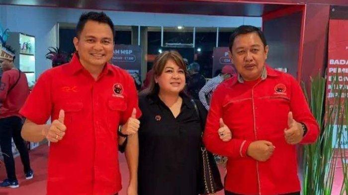 Marty Oley Siap Menangkan Ronald Kandoli dan Fredi Tuda di Pilkada ...