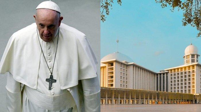 Dijadwalkan Berkunjung pada September 2024, Berikut Sosok Paus Fransiskus - Halaman all ...