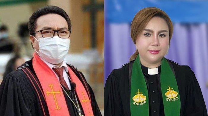 Sosok Pendeta Kans Bertarung di Pilkada Talaud Sulut, PDIP vs Demokrat ...