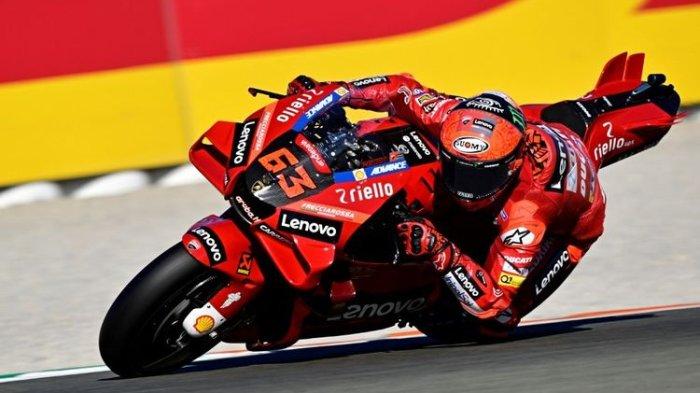 Link Live Streaming MotoGP Belanda 2023 di Sirkuit Assen, Nonton Siaran Langsung di Sini ...