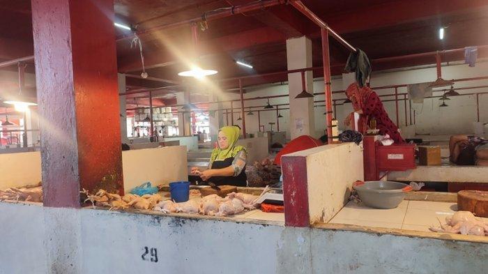 Harga Daging Sapi dan Ayam Kembali Naik di Pasar Bersehati Manado ...