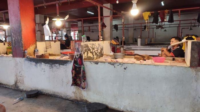Update Harga Daging di Pasar Bersehati Manado Sulawesi Utara, Ayam dan Babi Naik, Sapi Malah ...