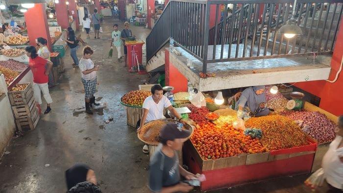 Harga Cabai Rawit Gorontalo dan Tomat Masih Mahal di Pasar Bersehati ... Harga Cabai Rawit Gorontalo dan Tomat Masih Mahal di Pasar Bersehati ...