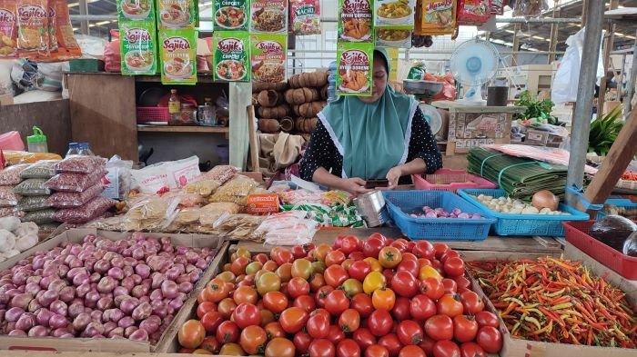 Daftar Harga Bahan Pokok di Pasar Segar Paal Dua Manado Sulawesi Utara ...