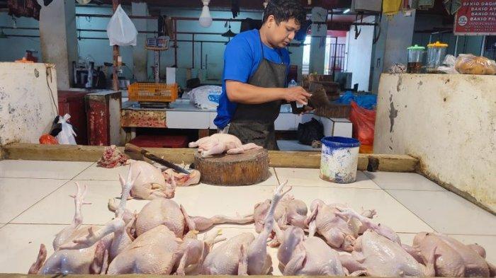 Update Harga Daging di Pasar Bersehati Manado Sulawesi Utara Jelang ...