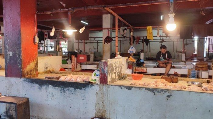 Daftar Harga Daging di Pasar Bersehati Manado Sulawesi Utara, Babi dan Sapi Naik, Ayam Turun ...