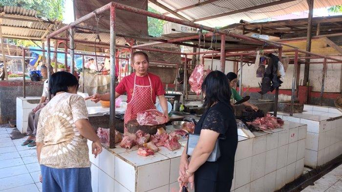 Harga Daging Babi Ternak Masih Mahal, Warga di Mitra Sulawesi Utara ...