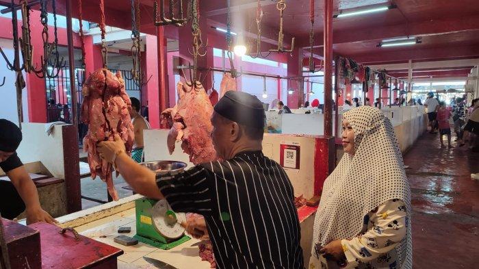 Daging Sapi Rp 130 Ribu Per Kilogram, Update Harga di Pasar Bersehati ...
