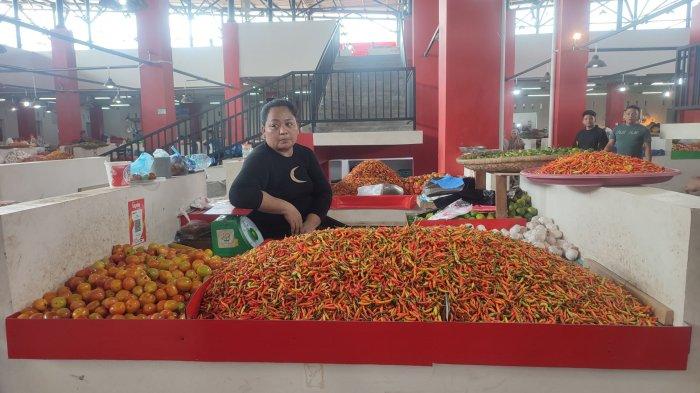 Update Harga Barito dan Daging di Pasar Bersehati Manado Sulawesi Utara ...