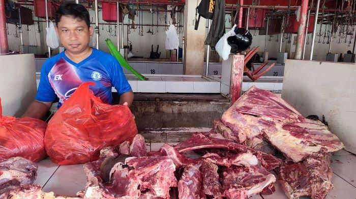 Update Harga Daging di Pasar Bersehati Manado Sulawesi Utara Kamis 27 ...