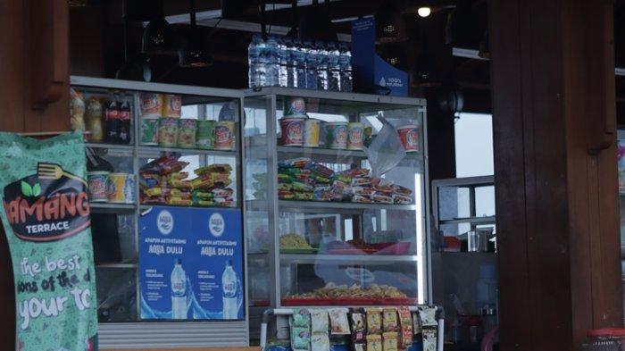 Potret Para Penjual di Malalayang Beach Walk 1 Manado Sulawesi Utara ...