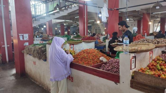 Update Daftar Harga Bahan Pokok di Pasar Bersehati Manado Sulawesi Utara, Sabtu 16 Desember 2023 ...